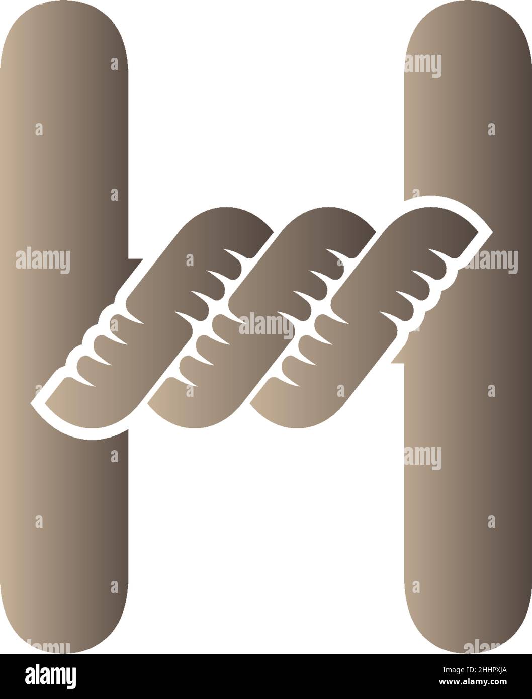 Rope abc Cut Out Stock Images & Pictures - Alamy