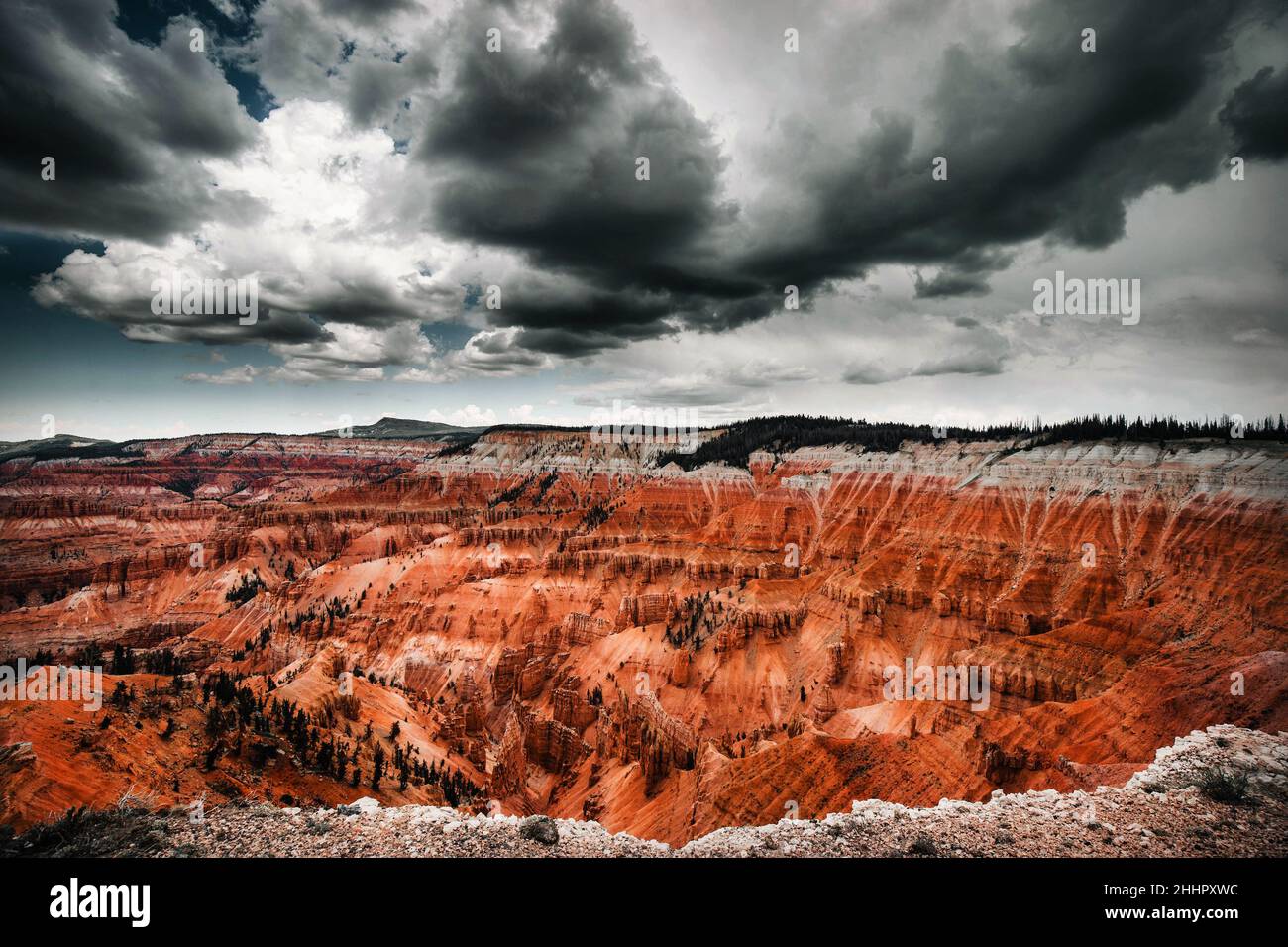 Cedar breaks mountain hi-res stock photography and images - Alamy