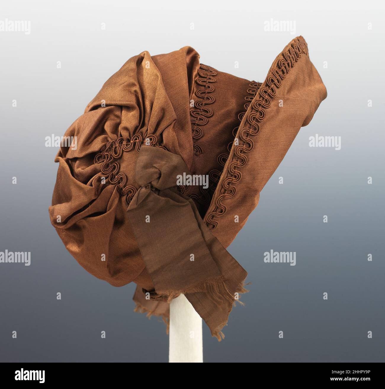 Hat ca. 1815 British Extant examples of children's clothing are fairly ...