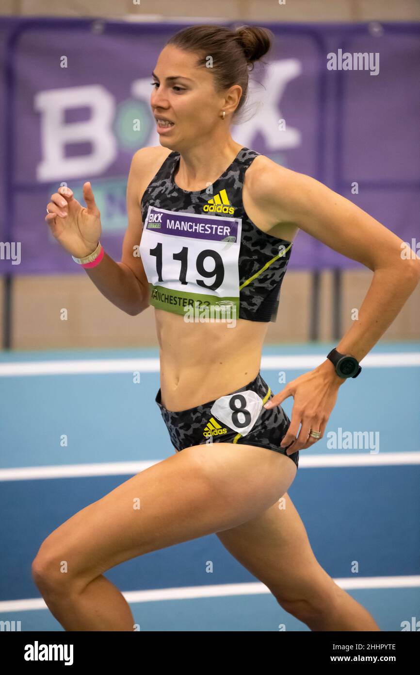 1500m women's hi-res stock photography and images - Alamy
