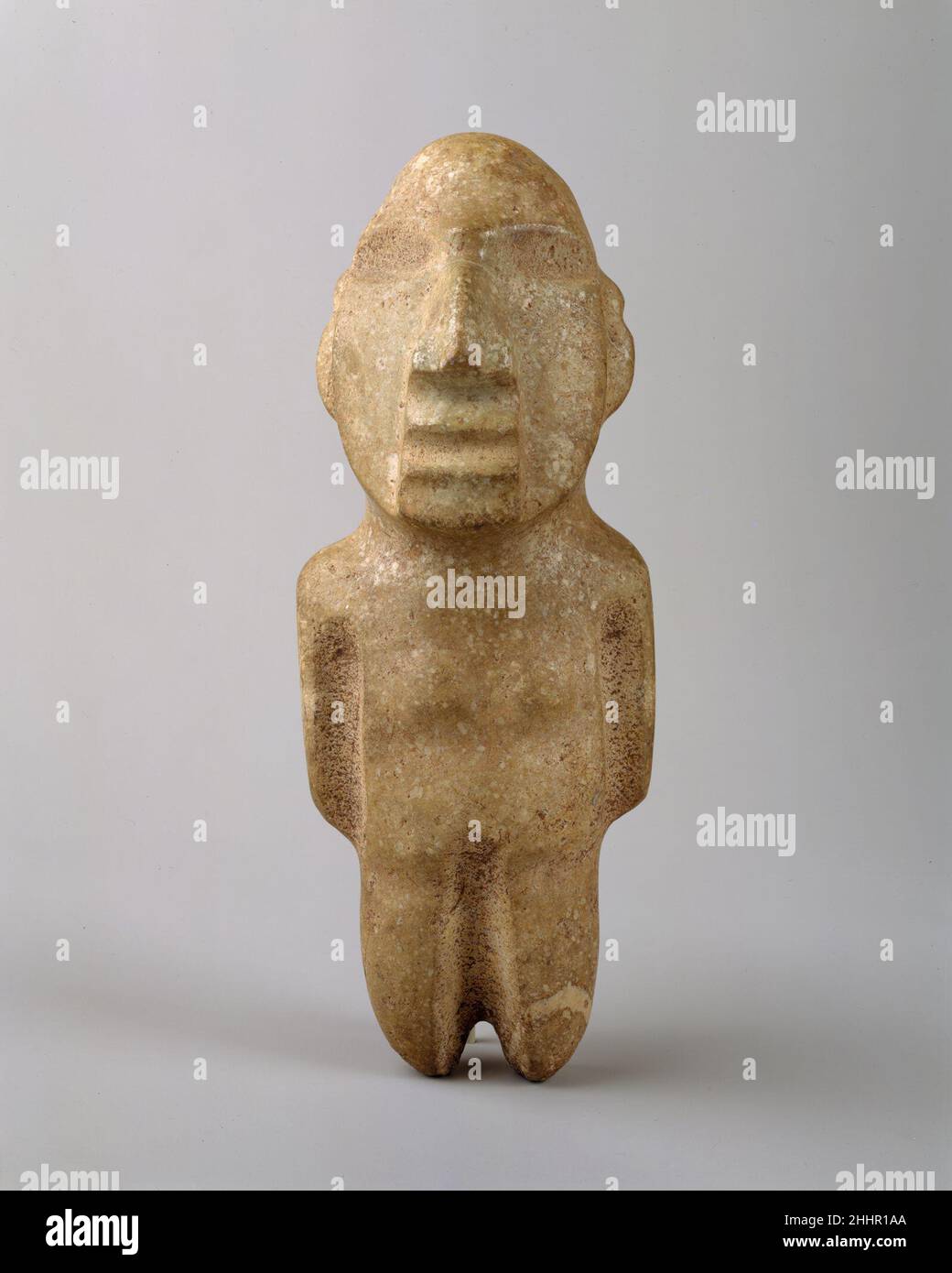 Standing Figure 500 B.C.–A.D. 1500 Mexico; Chontal. Standing Figure ...