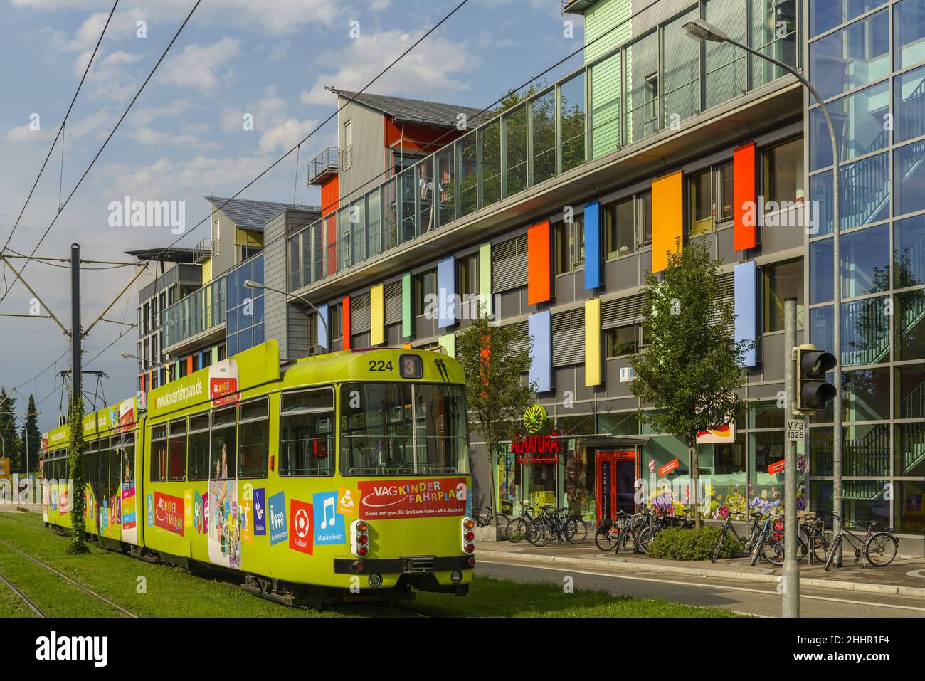 Vauban germany hi-res stock photography and images - Alamy