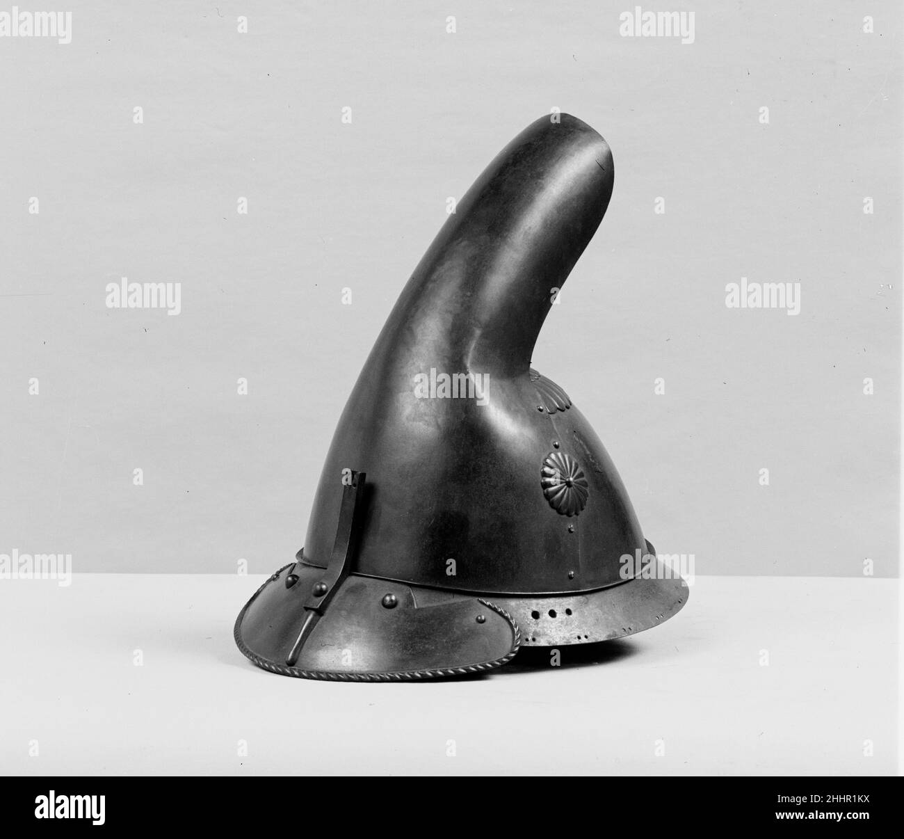 Helmet (Hachi) 18th century Japanese. Helmet (Hachi). Japanese. 18th ...