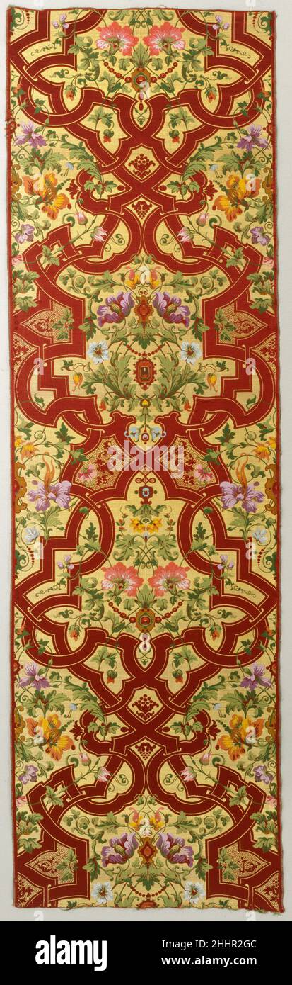 Renaissance inspired strapwork hi-res stock photography and images - Alamy