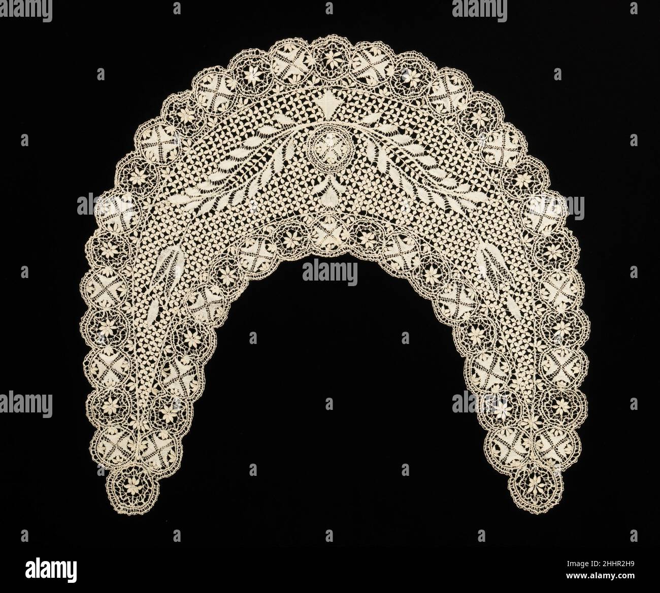 Collar third quarter 19th century Maltese A good example of Maltese ...