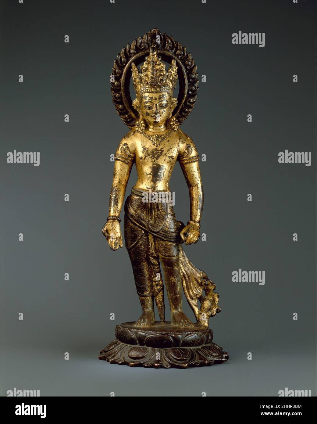Avalokiteshvara, the Bodhisattva of Infinite Compassion 10th century ...