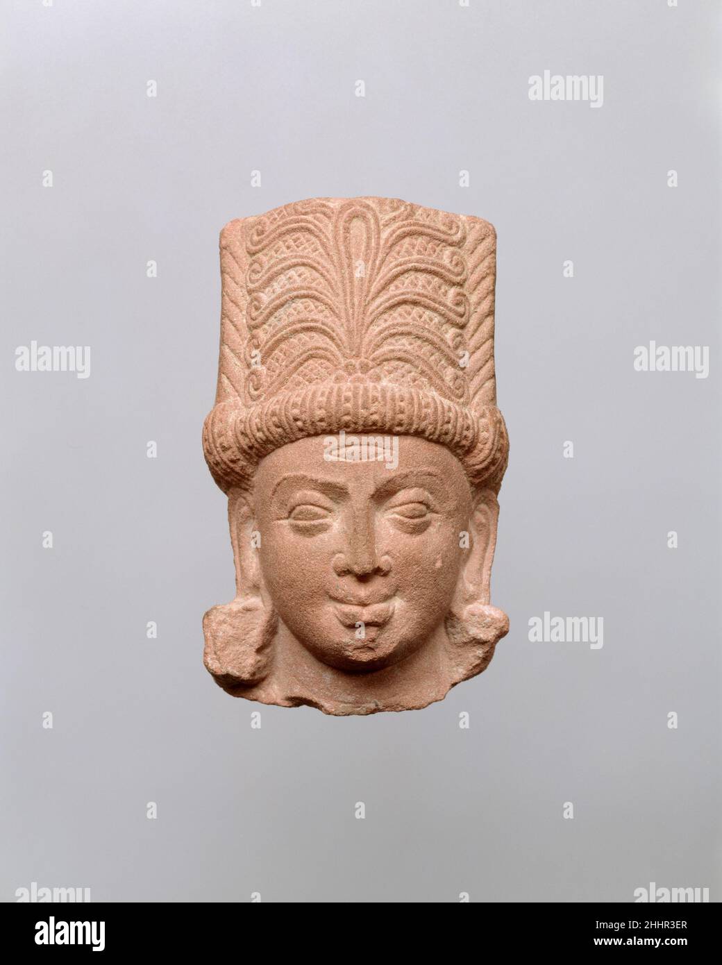 Standing Indra ca. 2nd century India (Uttar Pradesh, Mathura or ...