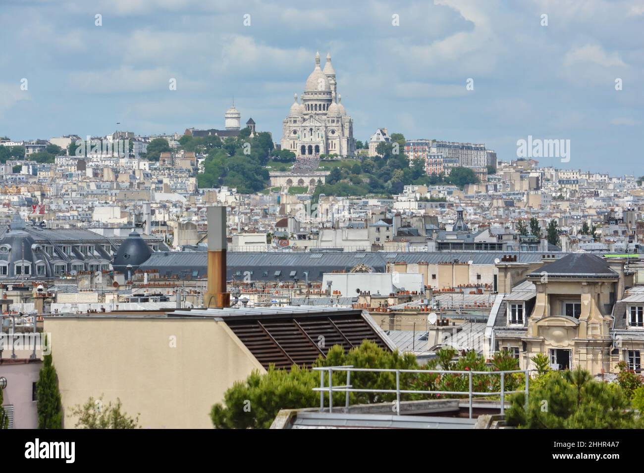 Europe european france french capital paris parisian hi-res stock ...