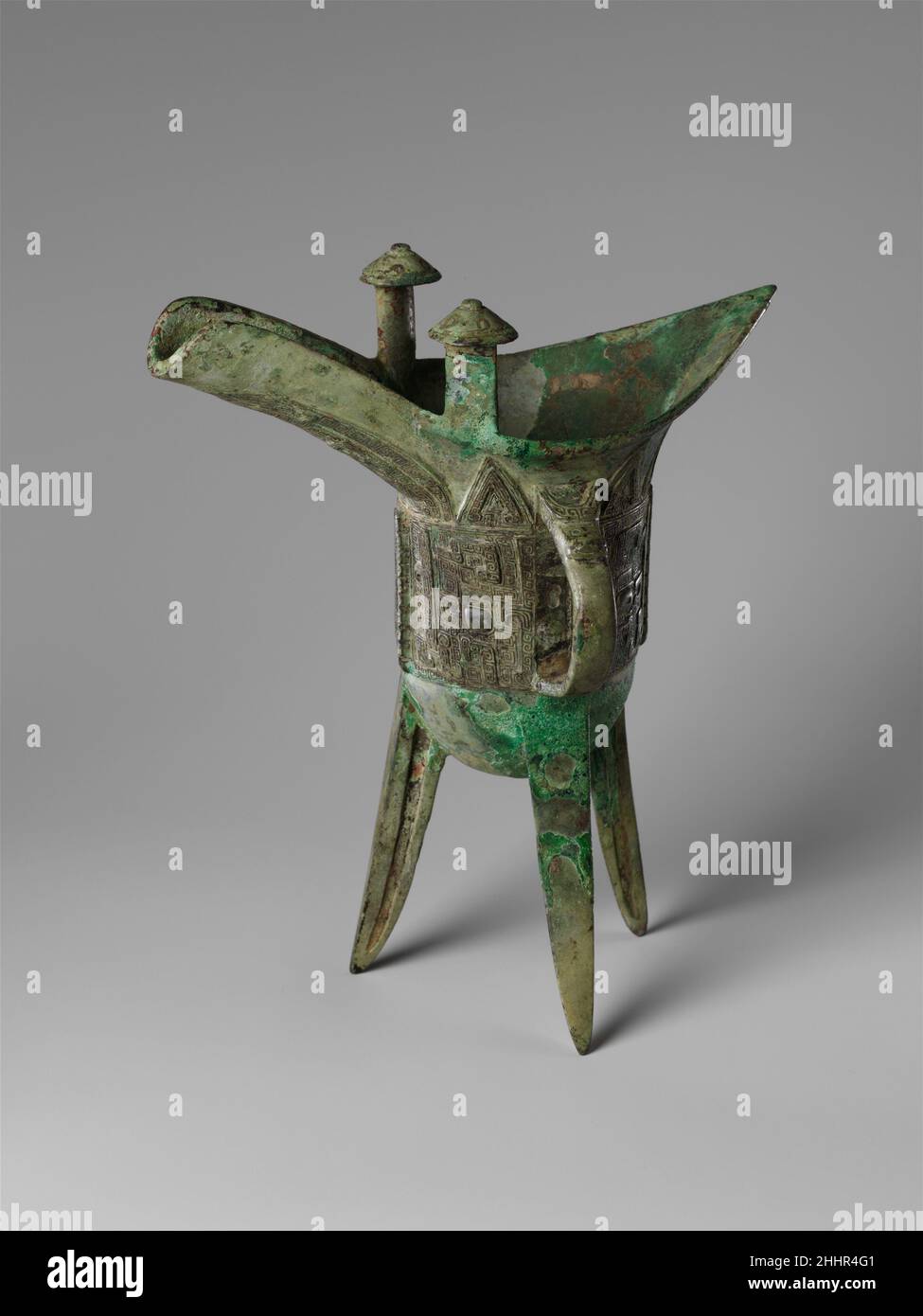 Shang Dynasty Clans