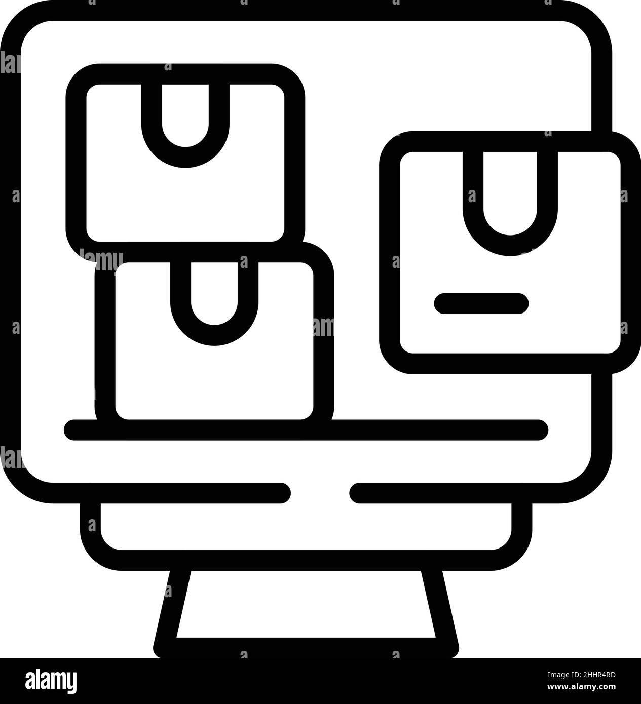 Inventory management Black and White Stock Photos & Images - Alamy