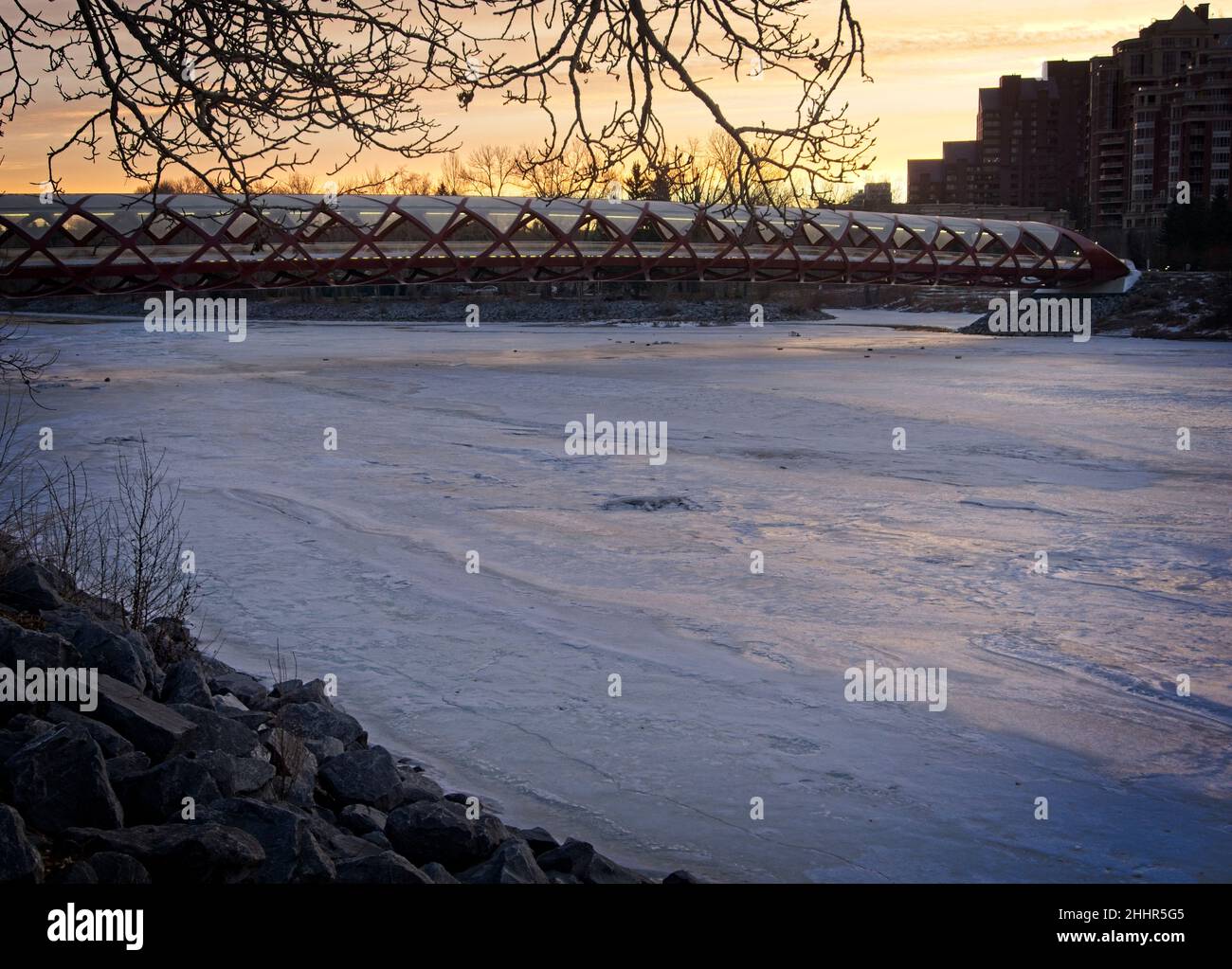 Alberta sunrise hi-res stock photography and images - Alamy