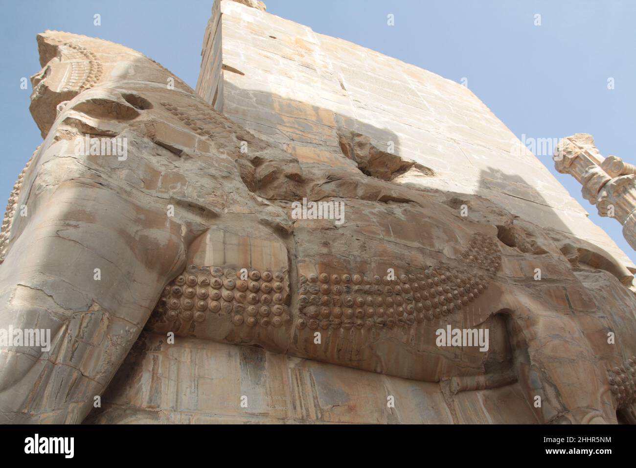Persepolis, Shiraz, Iran Stock Photo - Alamy