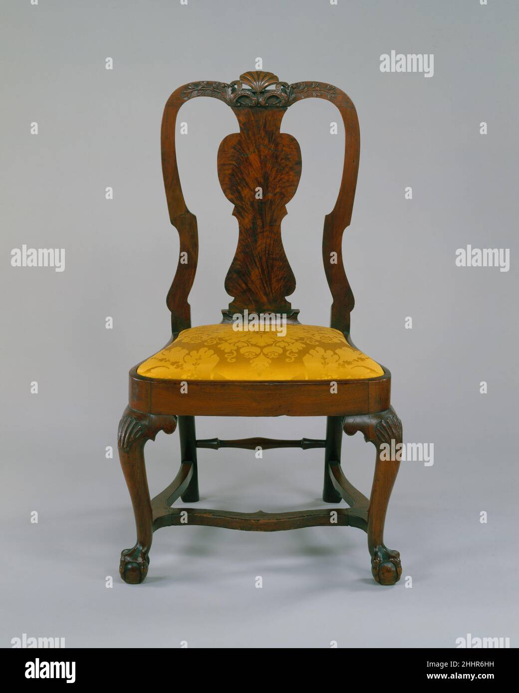 Side chair 1750–60 American Among the most ambitious of all early Queen ...
