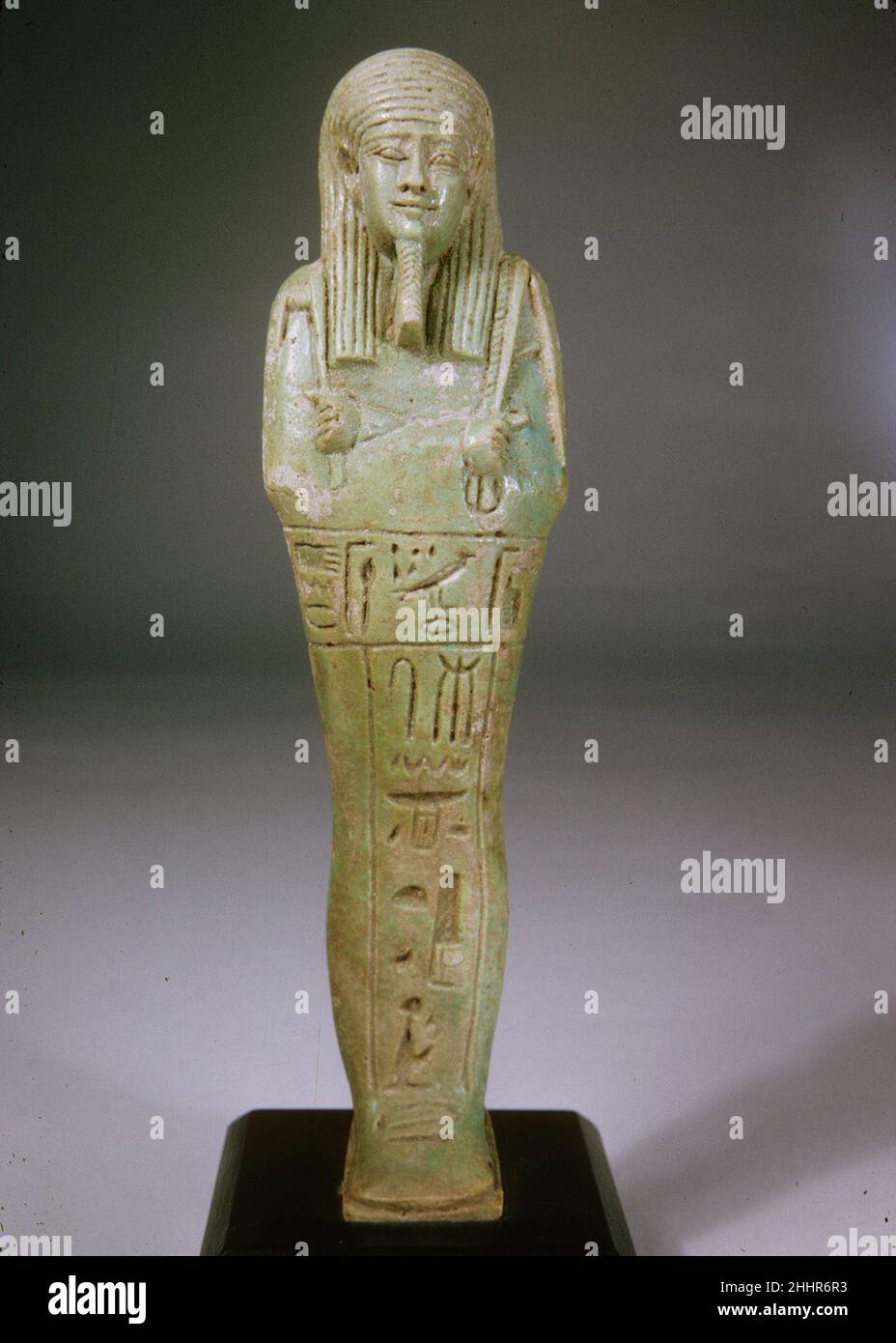 Shabti of Thothirdis, High Priest of Thoth, born of Nephthysiti 380–362 ...