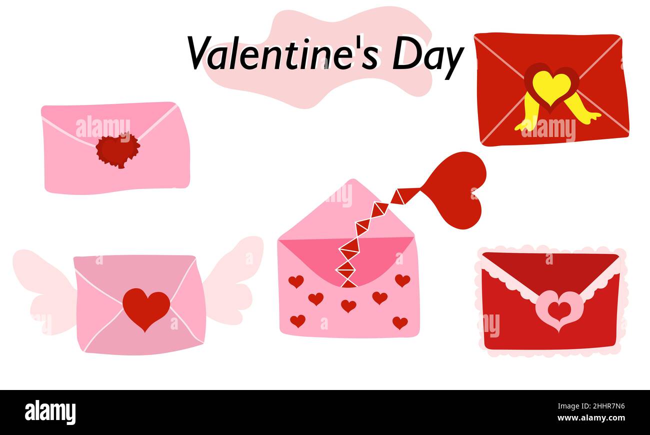 Valentine_day Stock Vector Images - Alamy