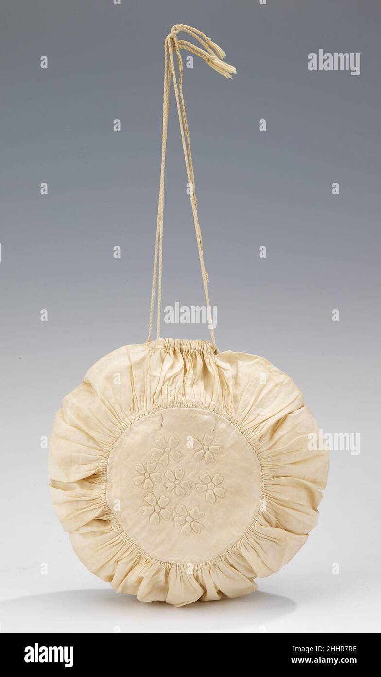 Reticule 19th century hi-res stock photography and images - Alamy