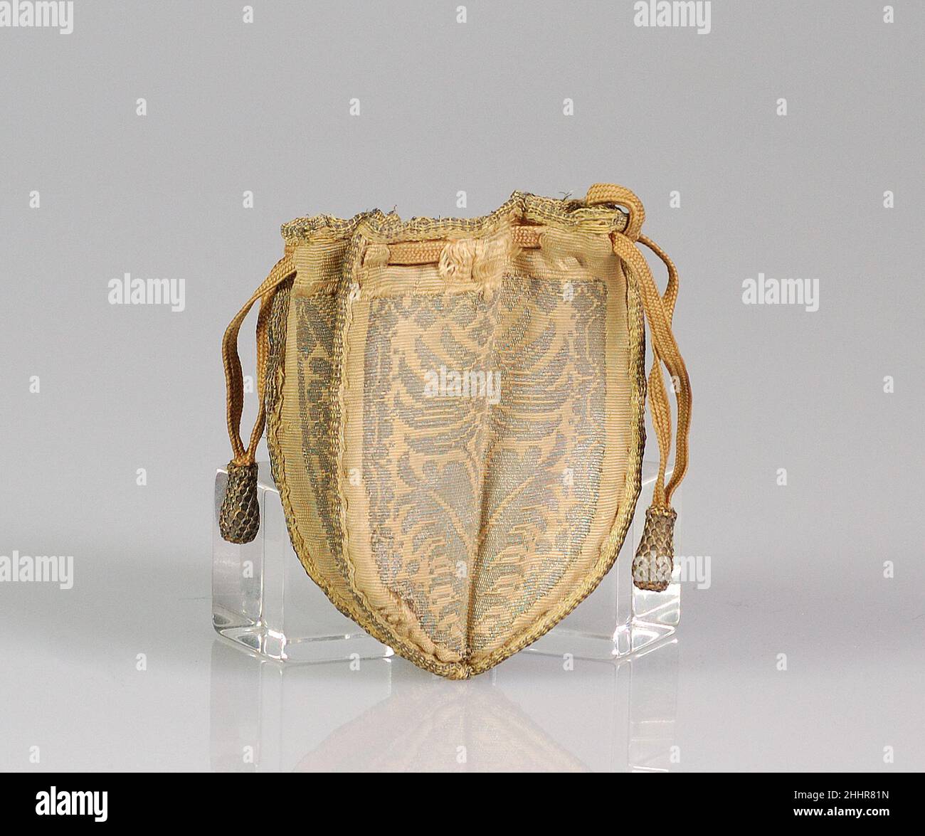 Pouch fourth quarter 17th century European. Pouch 169685 Stock Photo ...