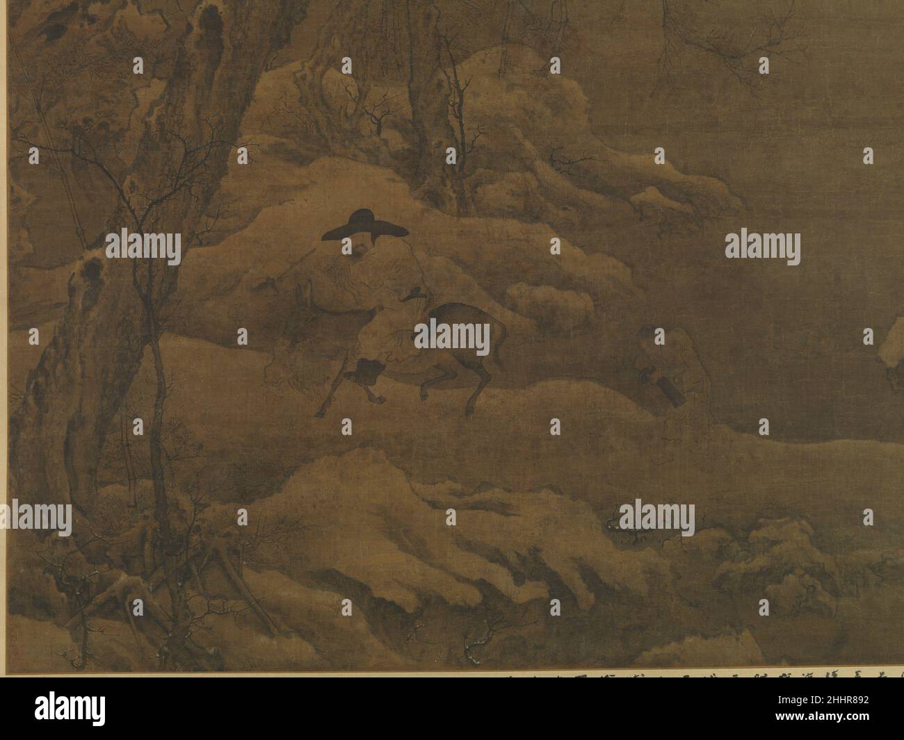 Well known hermit hi-res stock photography and images - Alamy