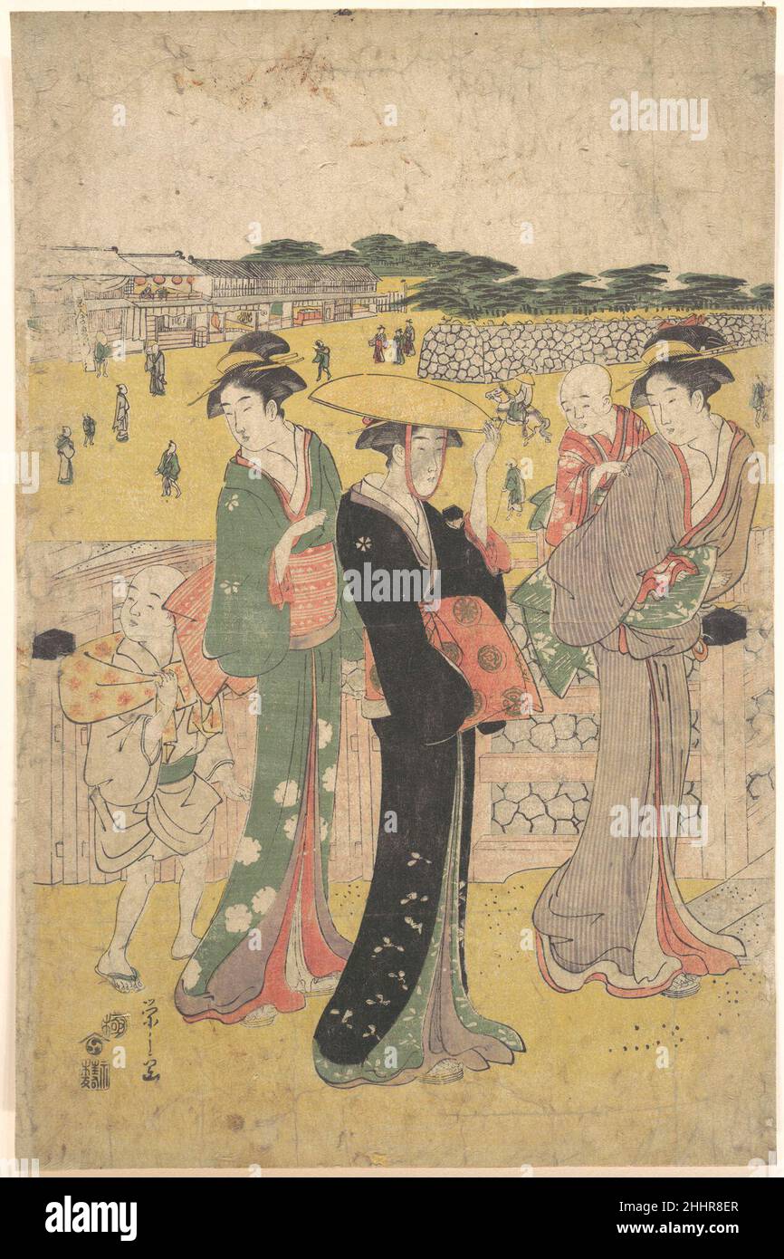 Print Ch?bunsai Eishi Japanese. Print. Ch?bunsai Eishi (Japanese, 1756 ...