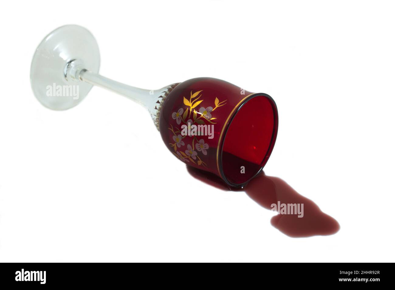 Restaurant table wine design Cut Out Stock Images & Pictures - Alamy