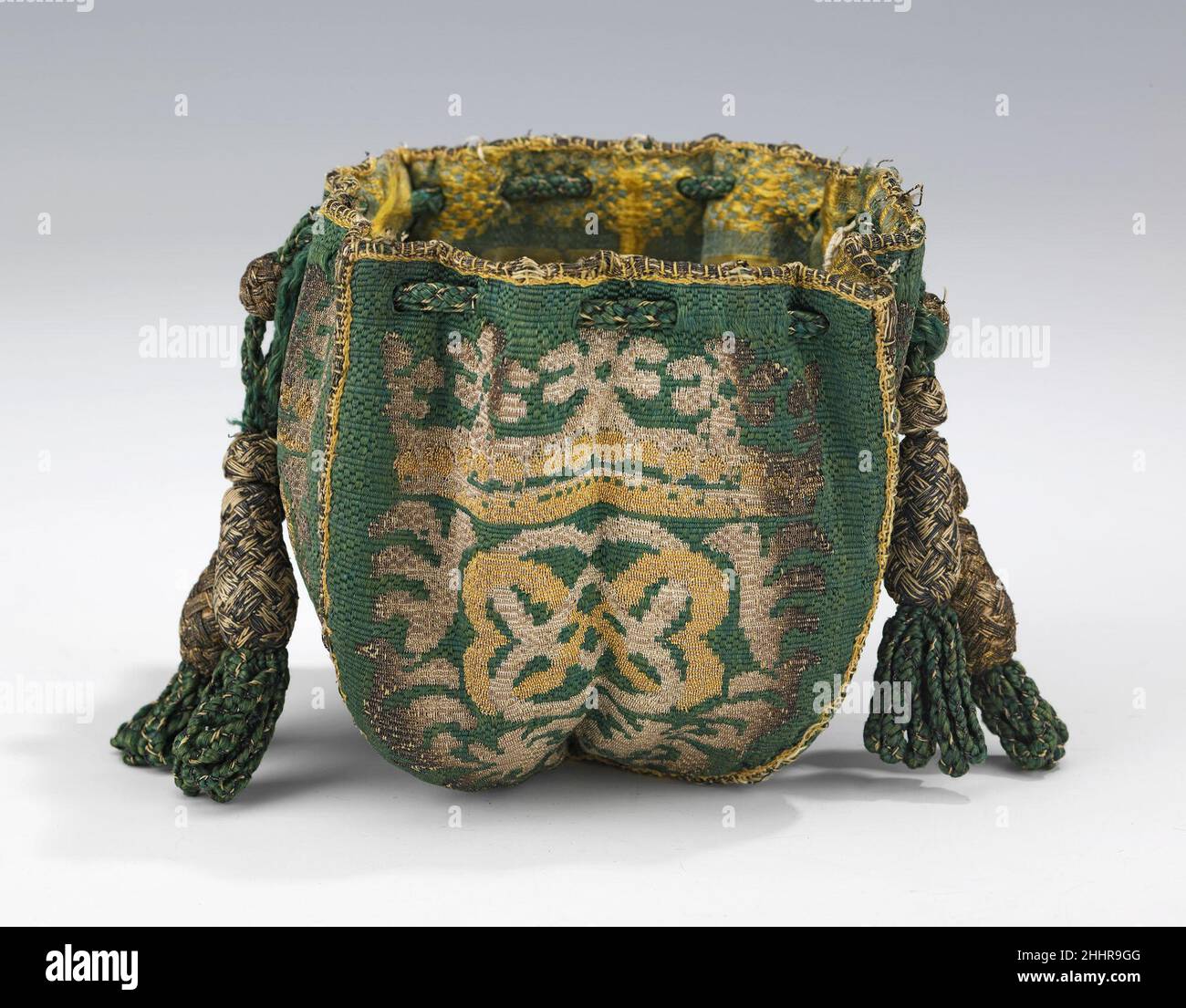 Pouch fourth quarter 17th century European. Pouch 156863 Stock Photo ...