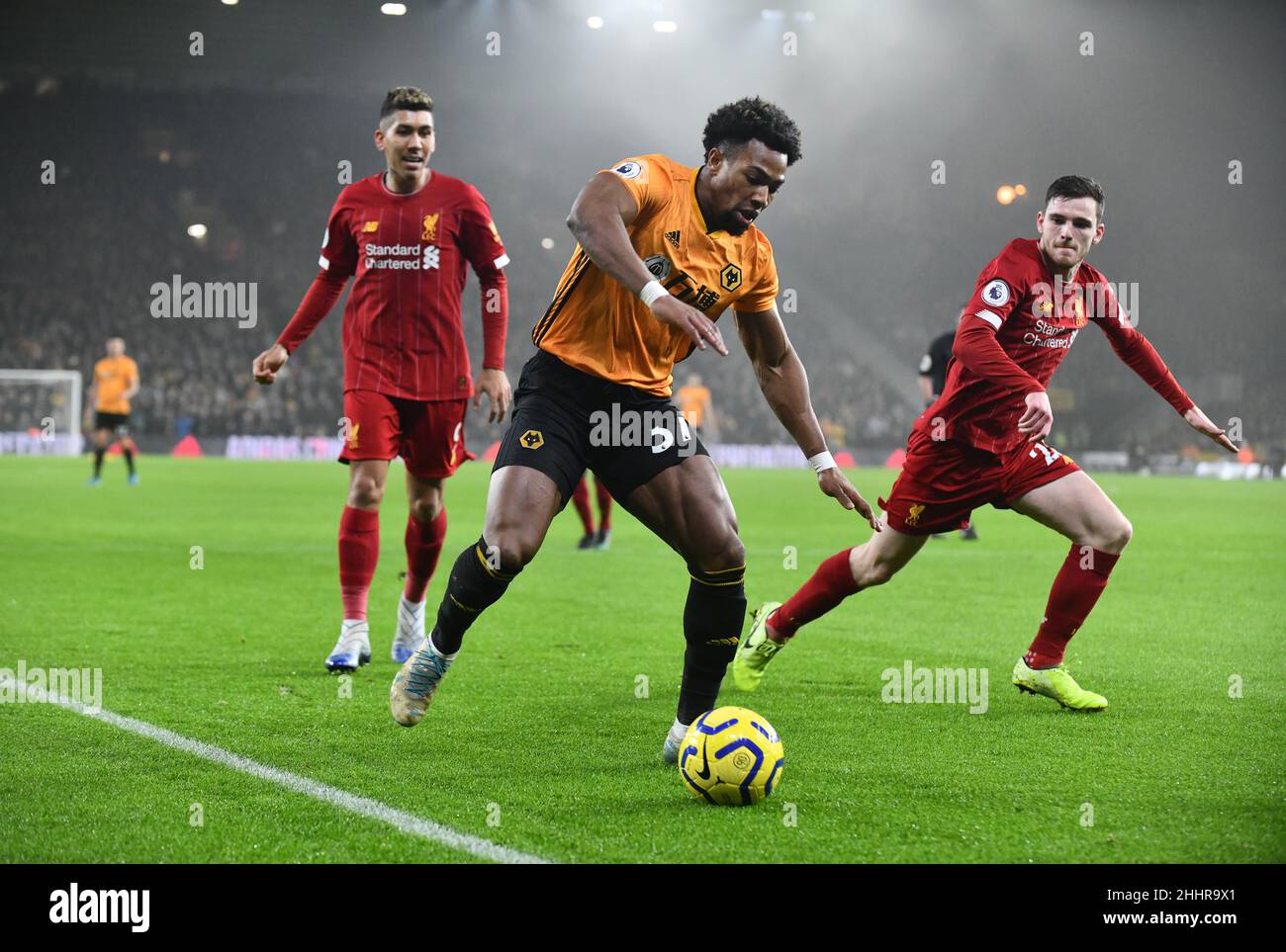 Andy robertson liverpool 2020 hi-res stock photography and images - Alamy