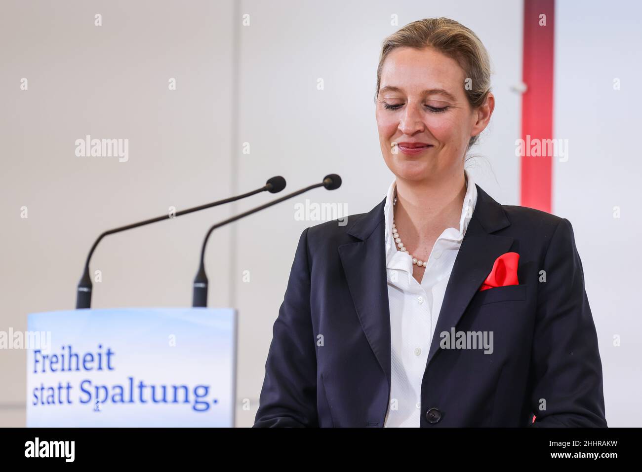 Alice weidel hi-res stock photography and images - Alamy