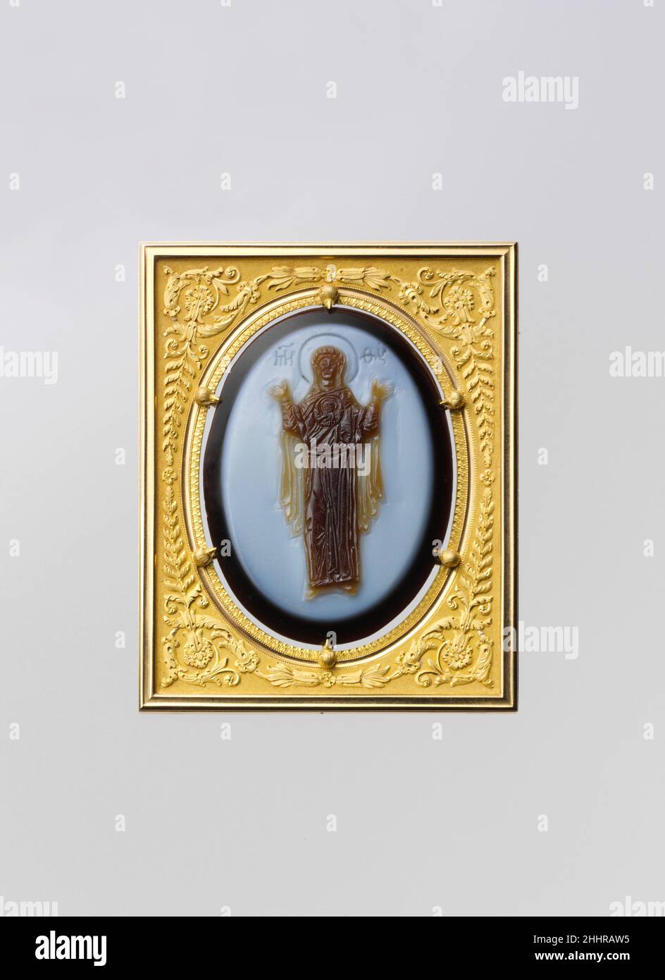 Blachernai monastery hi-res stock photography and images - Alamy