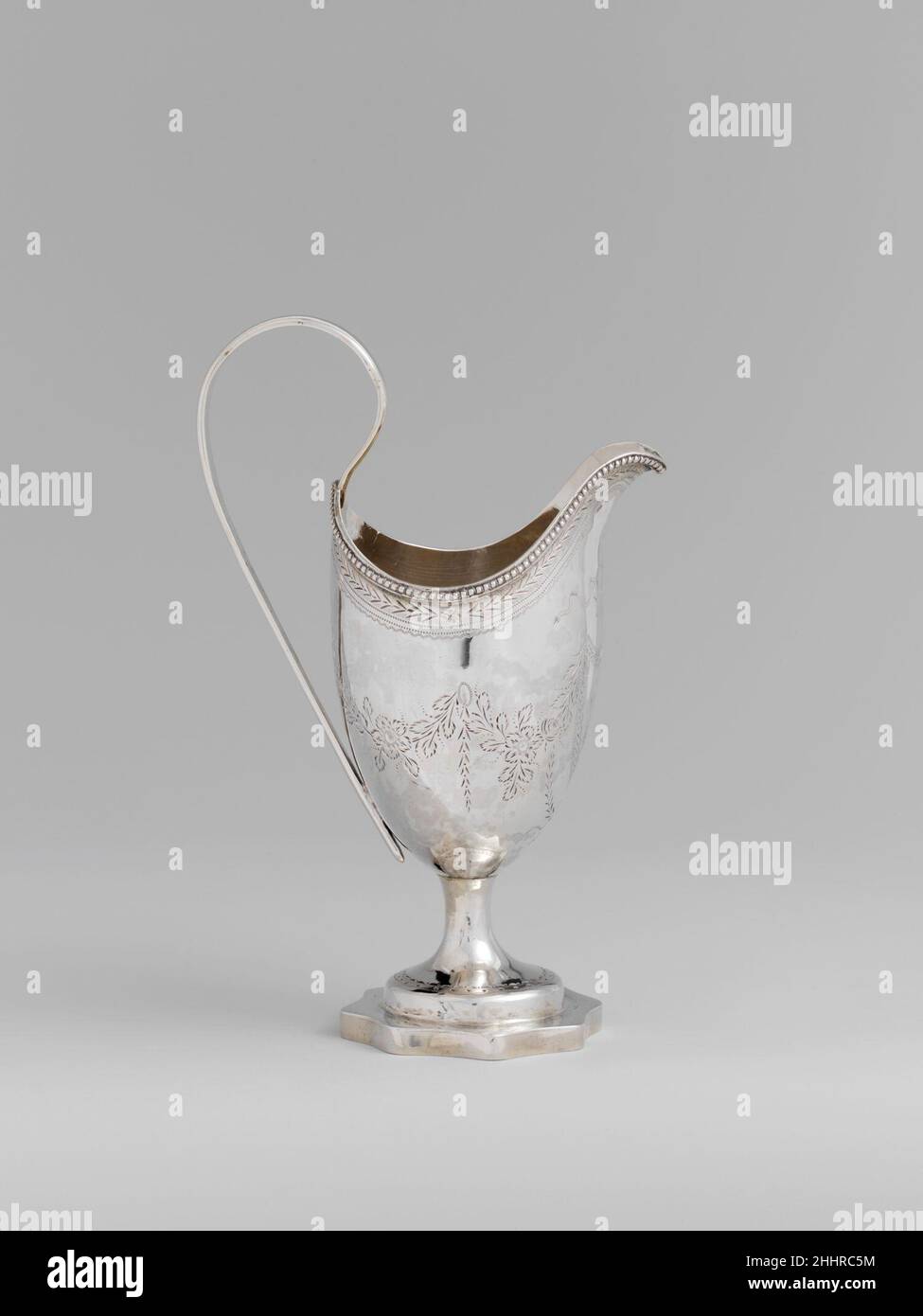 Creampot 1790–1800 William W. Gilbert In the years following the ...
