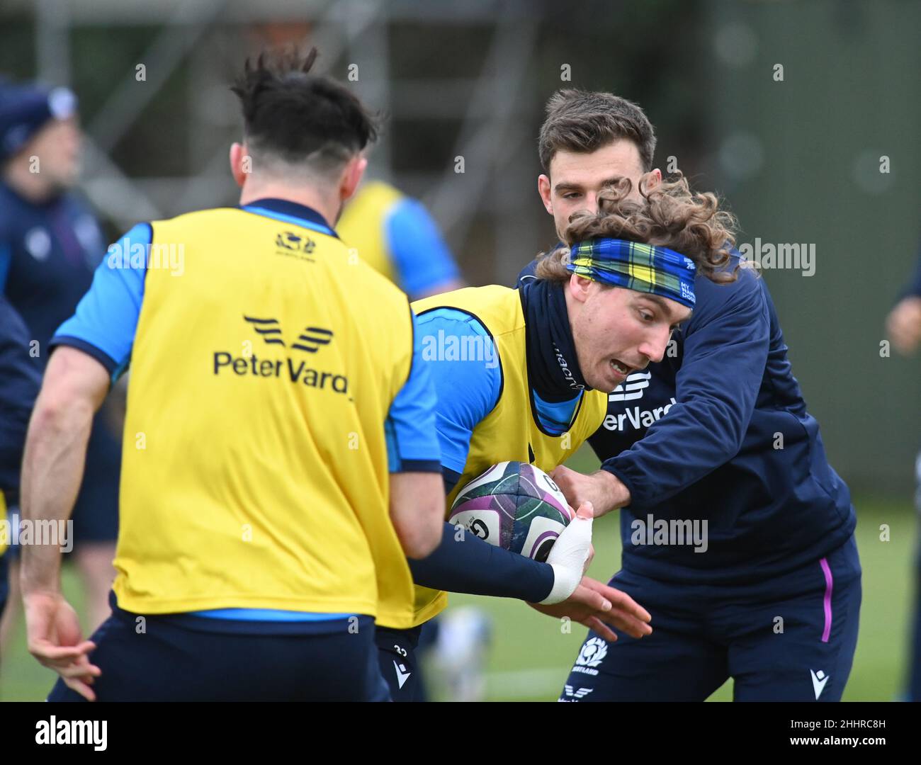 Jamie ritchie six nations hi-res stock photography and images - Alamy