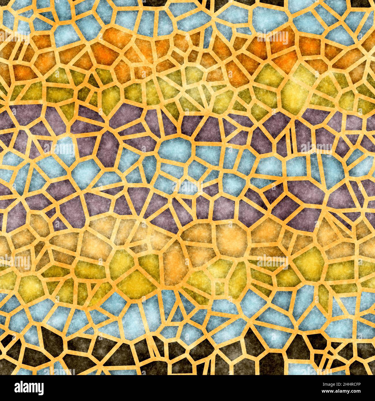 Seamless classic aged motif tile surface pattern design for print. High ...