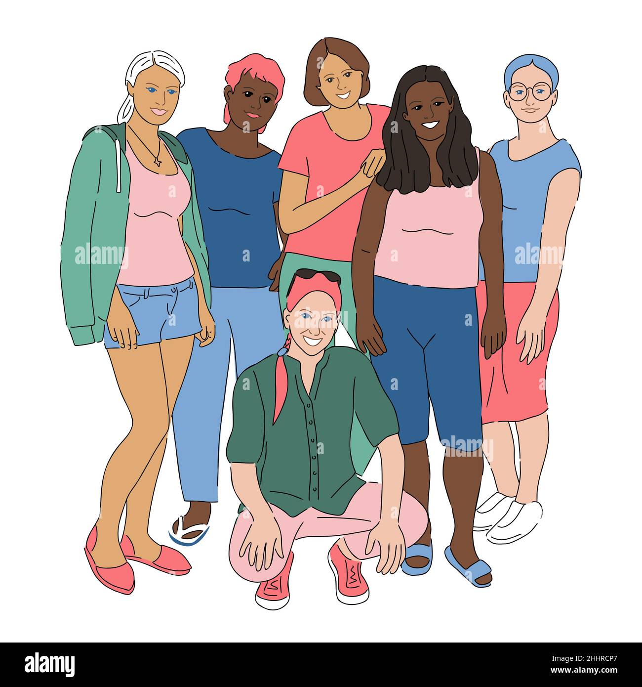 International race walking Stock Vector Images - Alamy