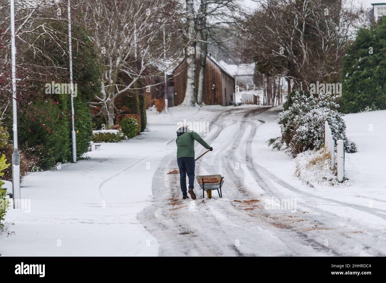 Dolphinton hi-res stock photography and images - Alamy