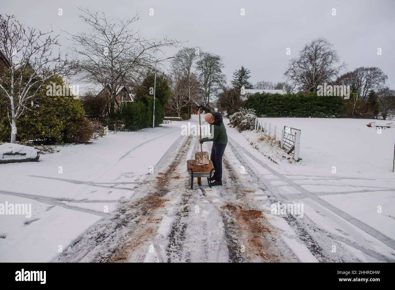 Dolphinton hi-res stock photography and images - Alamy