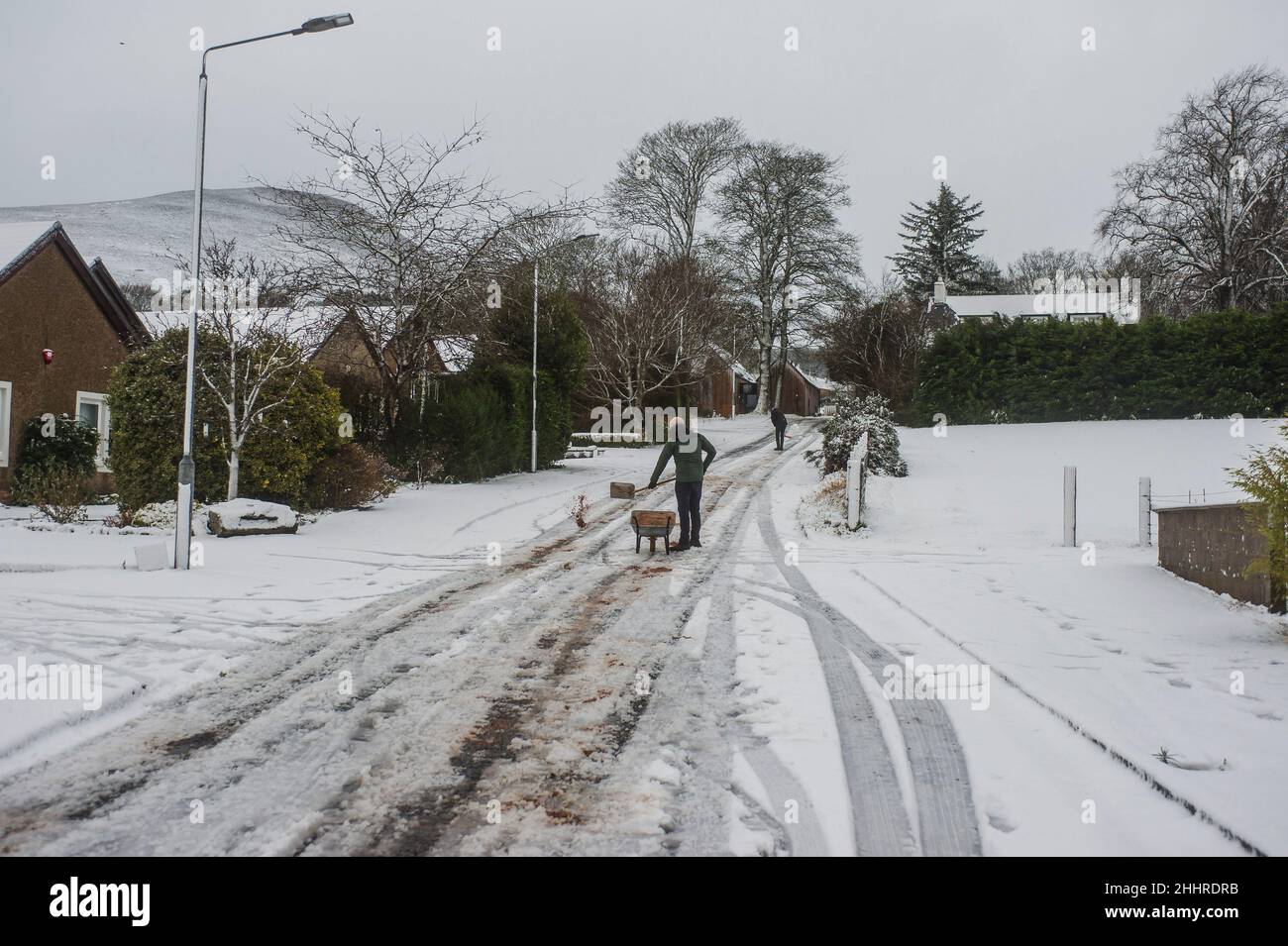 Dolphinton hi-res stock photography and images - Alamy