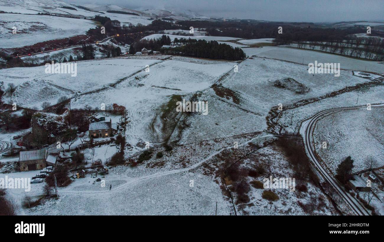Storm Barra Scotland High Resolution Stock Photography and Images - Alamy