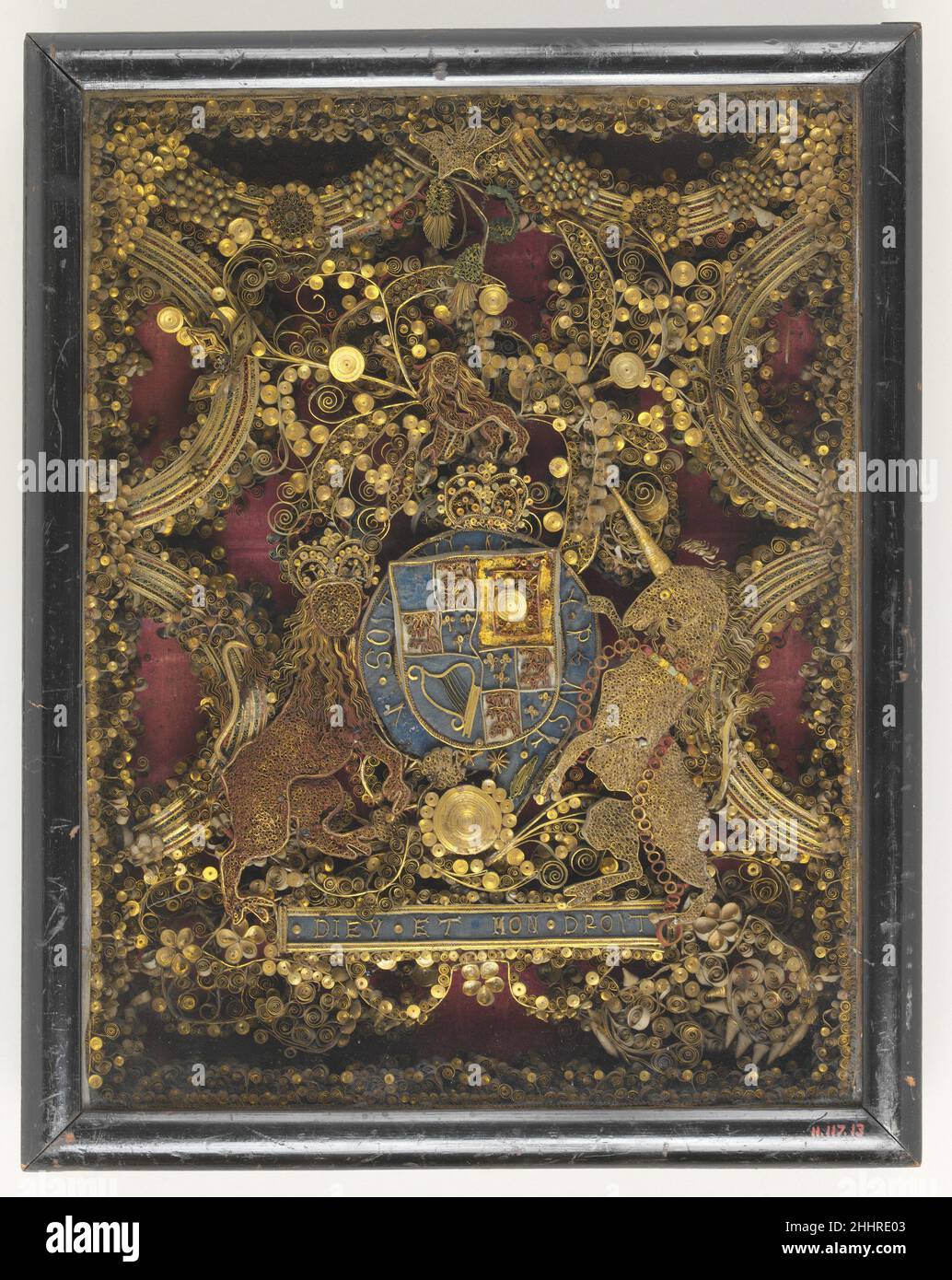 Royal Arms of Great Britain 1660–88 British. Royal Arms of Great ...