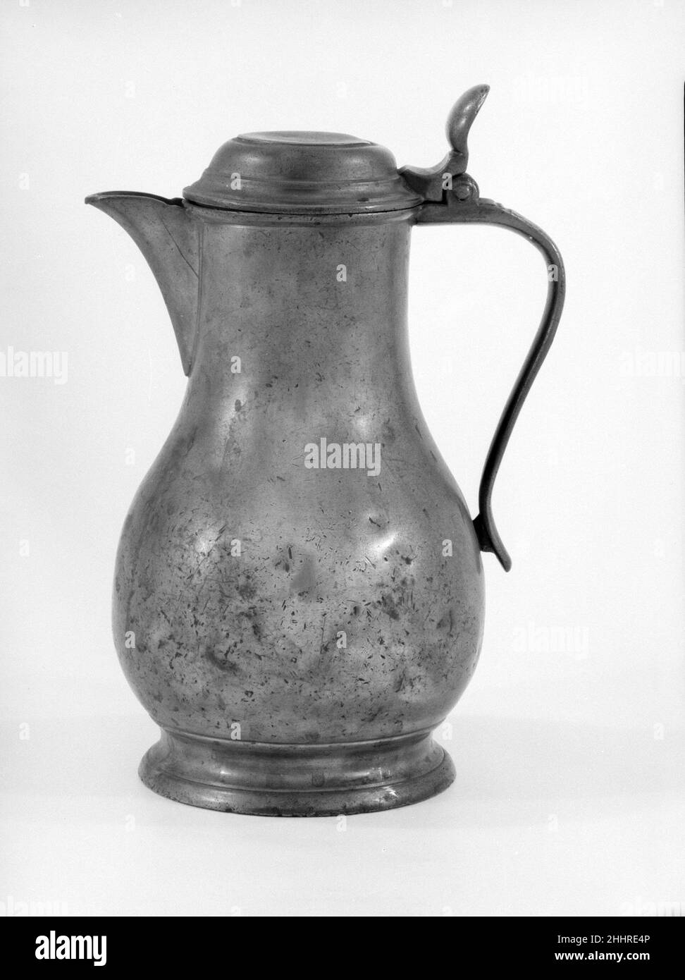 Pitcher 1700–1800 After Frederick Bassett. Pitcher. After Frederick ...