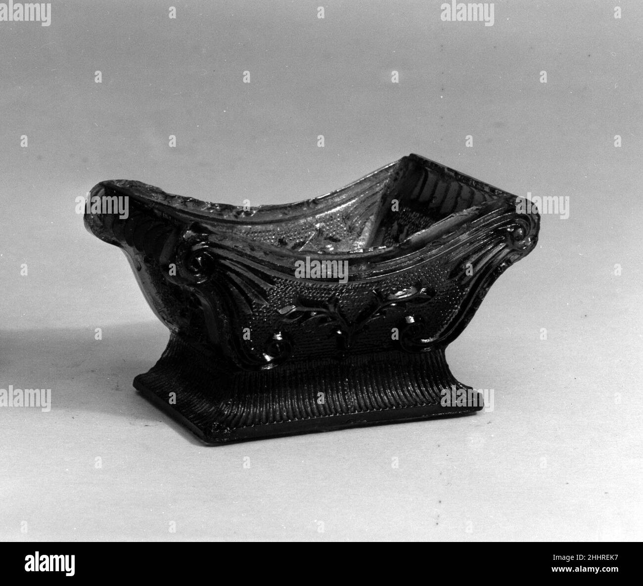 Lacy pressed amber glass hi-res stock photography and images - Alamy