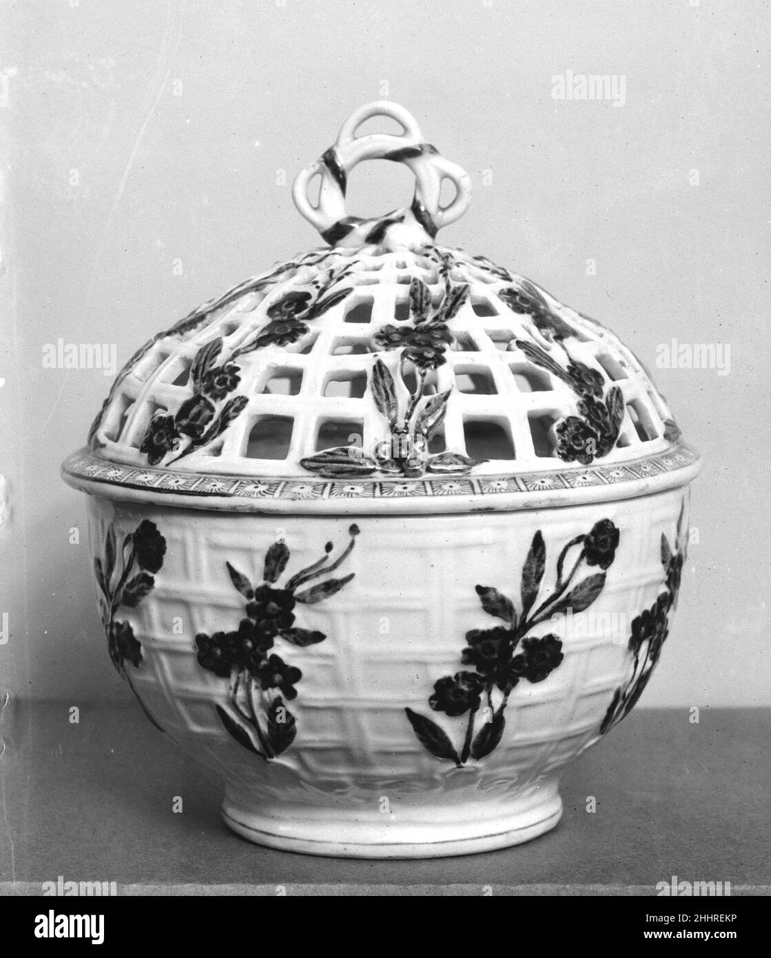 Chestnut Bowl 1730–1800 British. Chestnut Bowl. British. 1730–1800 ...
