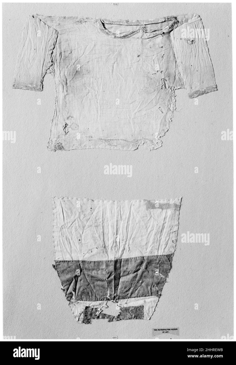 Akhmim tunic hi-res stock photography and images - Alamy