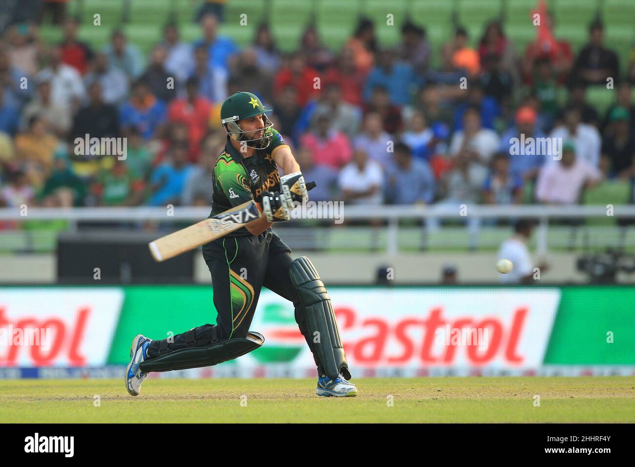 Pakistan cricket player hi-res stock photography and images - Alamy