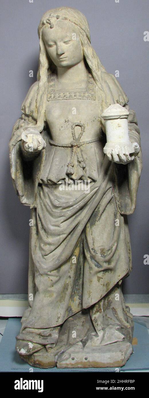 Mary Magdalene 16th century French. Mary Magdalene. French. 16th ...