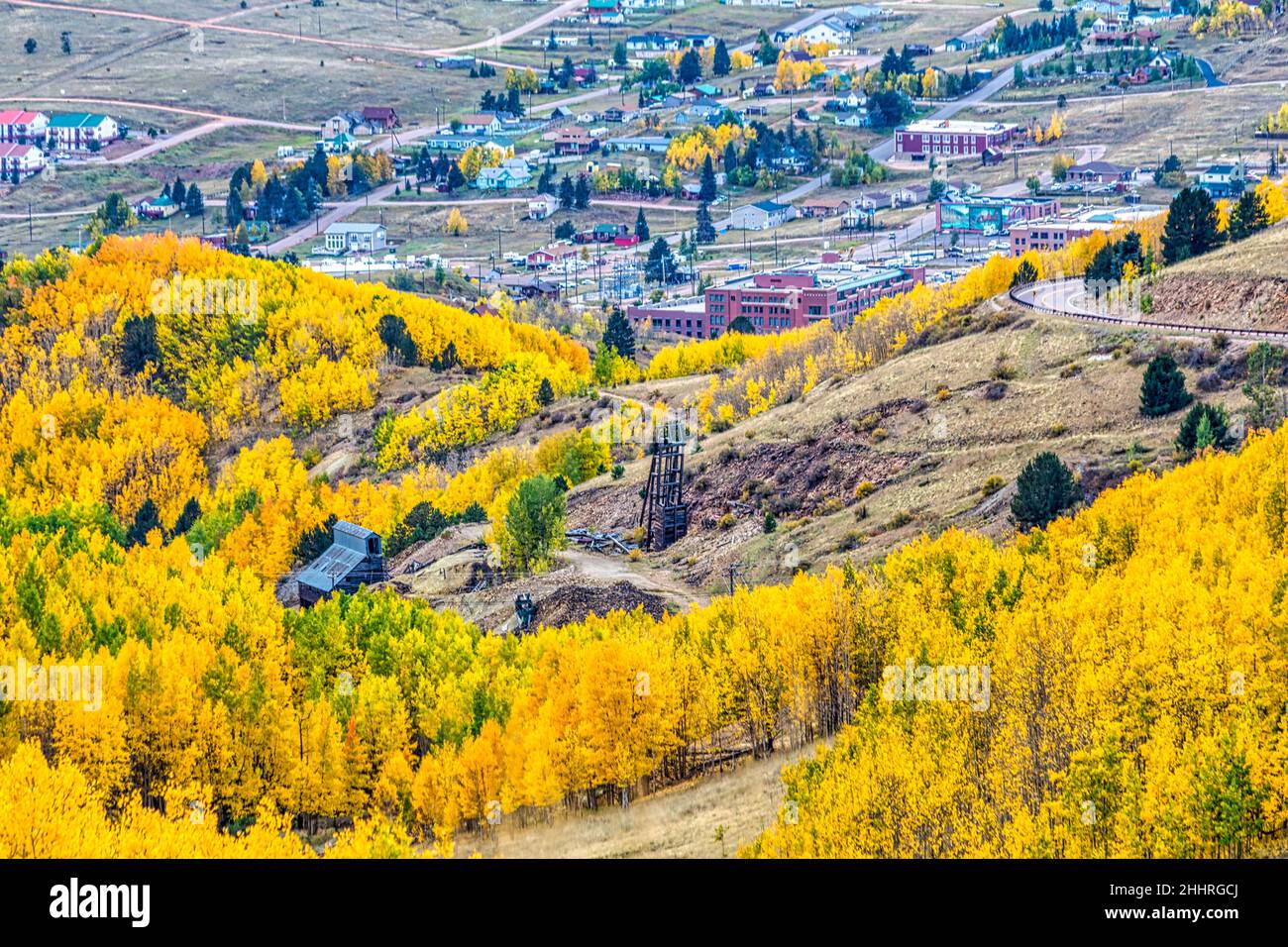 Tarryall reservoir hi-res stock photography and images - Alamy