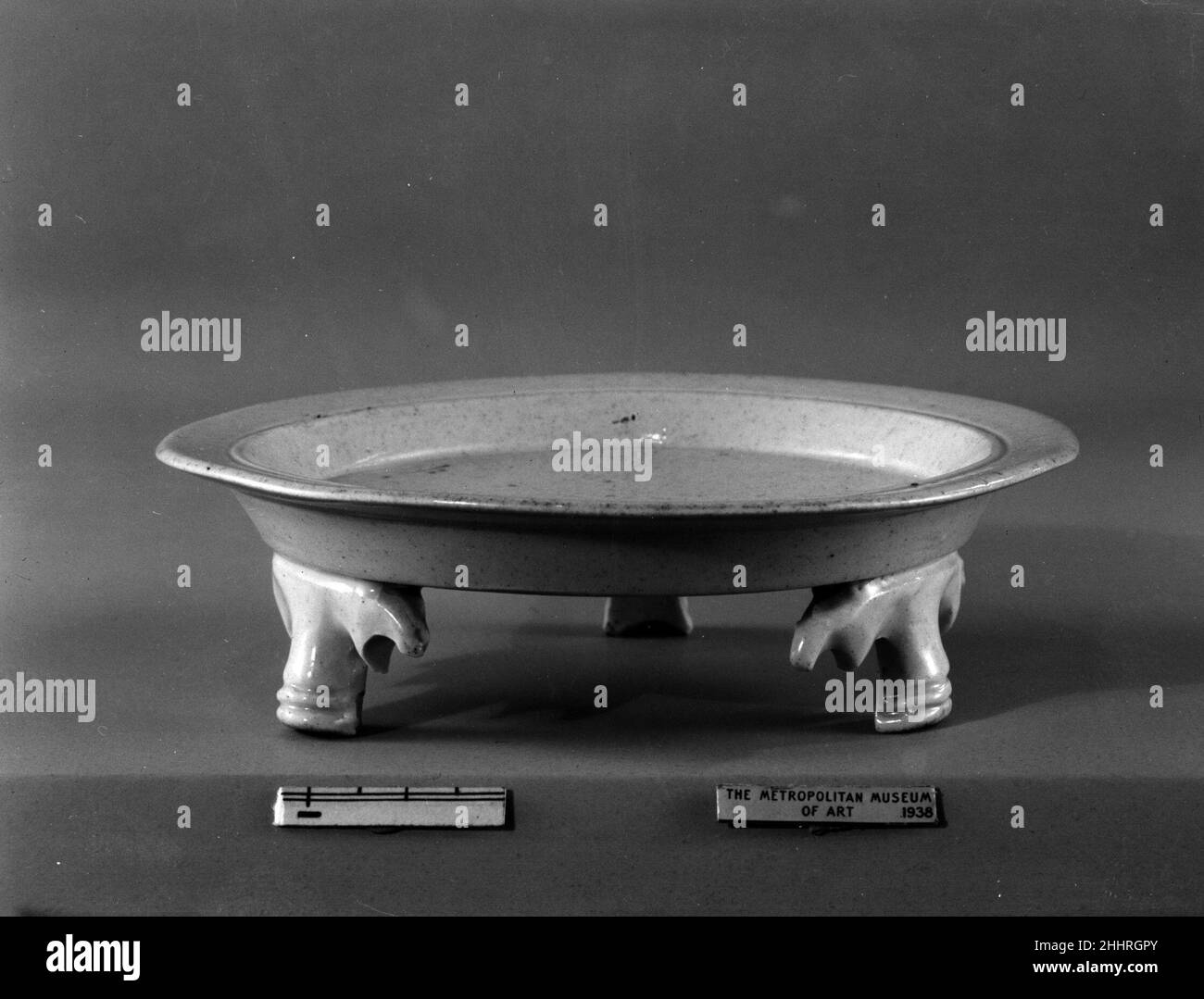 Stand 1730–70 British. Stand. British. 1730–70. Stoneware. Made in ...