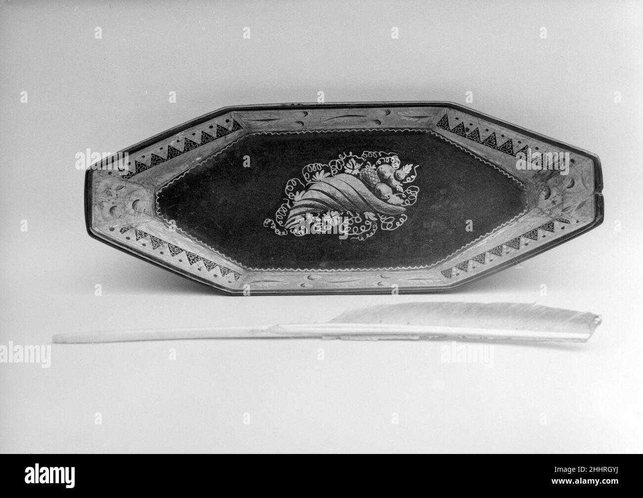 Tray ca. 1800 Chinese. Tray. Chinese. ca. 1800. Lacquer, wood. Made in ...