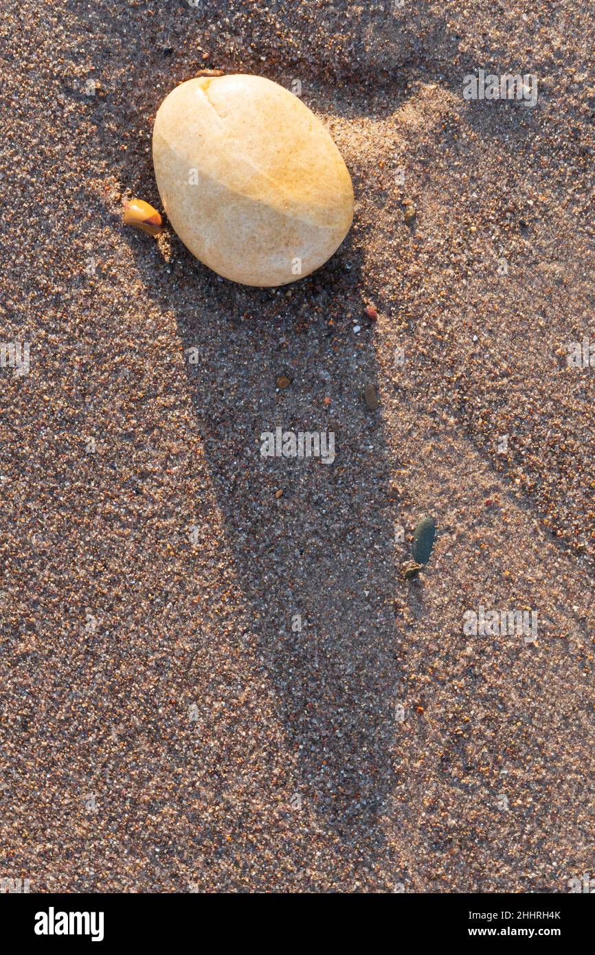 Spittal beach, northumbria hi-res stock photography and images - Alamy