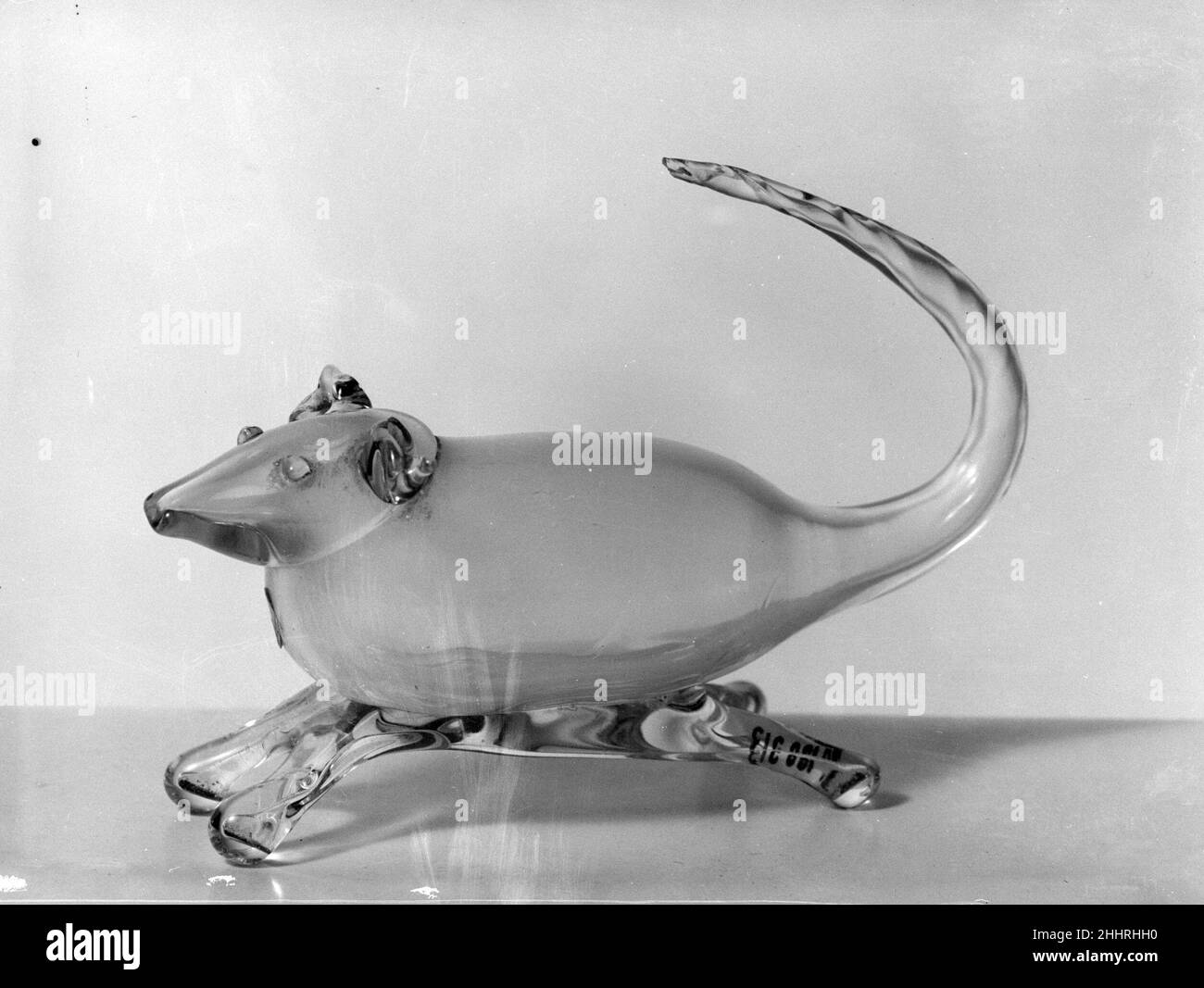 Figure of a Rat 18th century American. Figure of a Rat. American. 18th ...