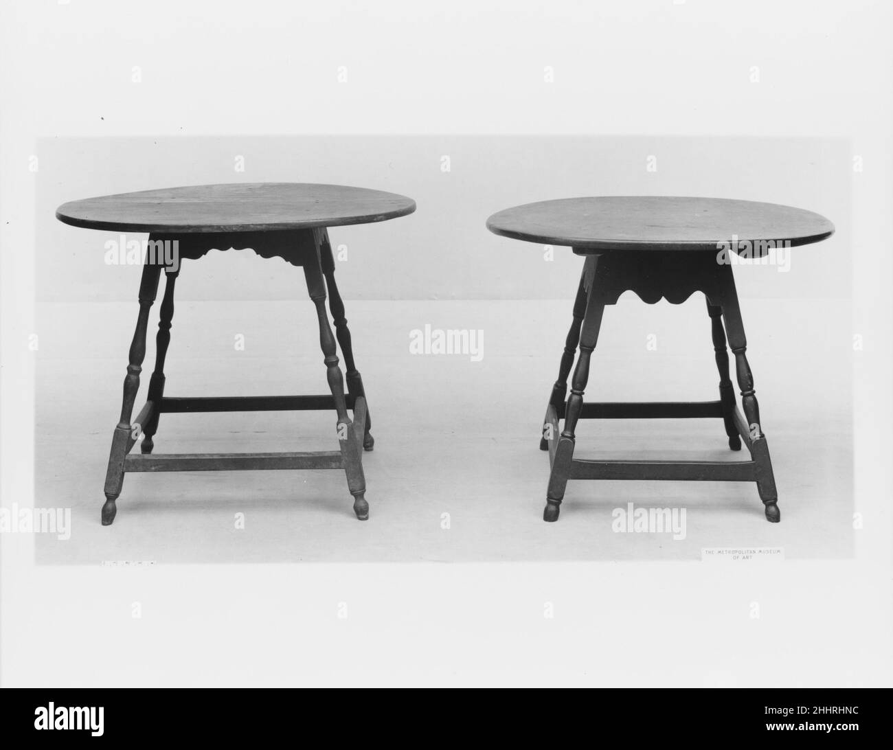 Table 1700–1750 American. Table. American. 1700–1750. Maple. Made in ...