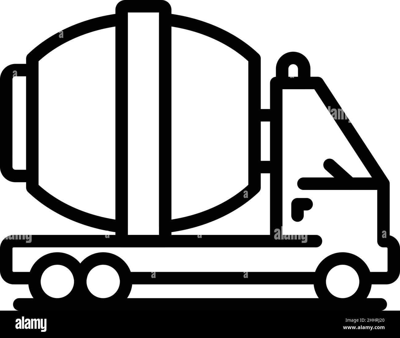 Plaster mixer machine Black and White Stock Photos & Images - Alamy